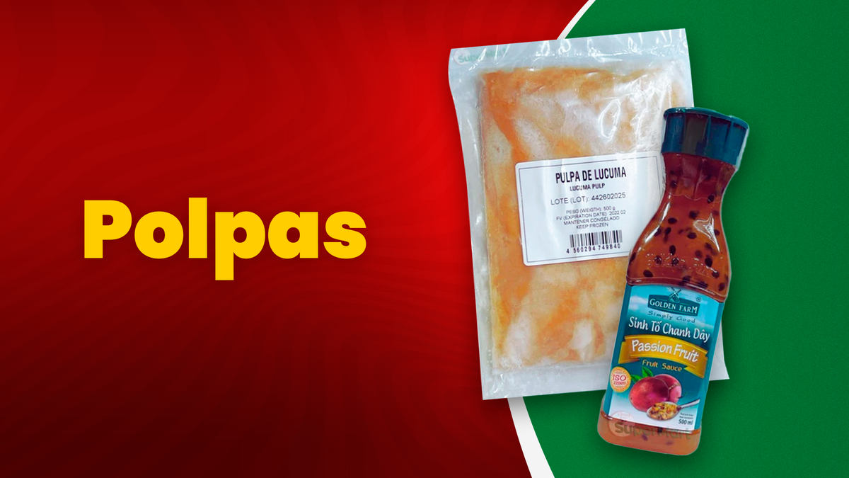 Polpas – SuperMart.japan