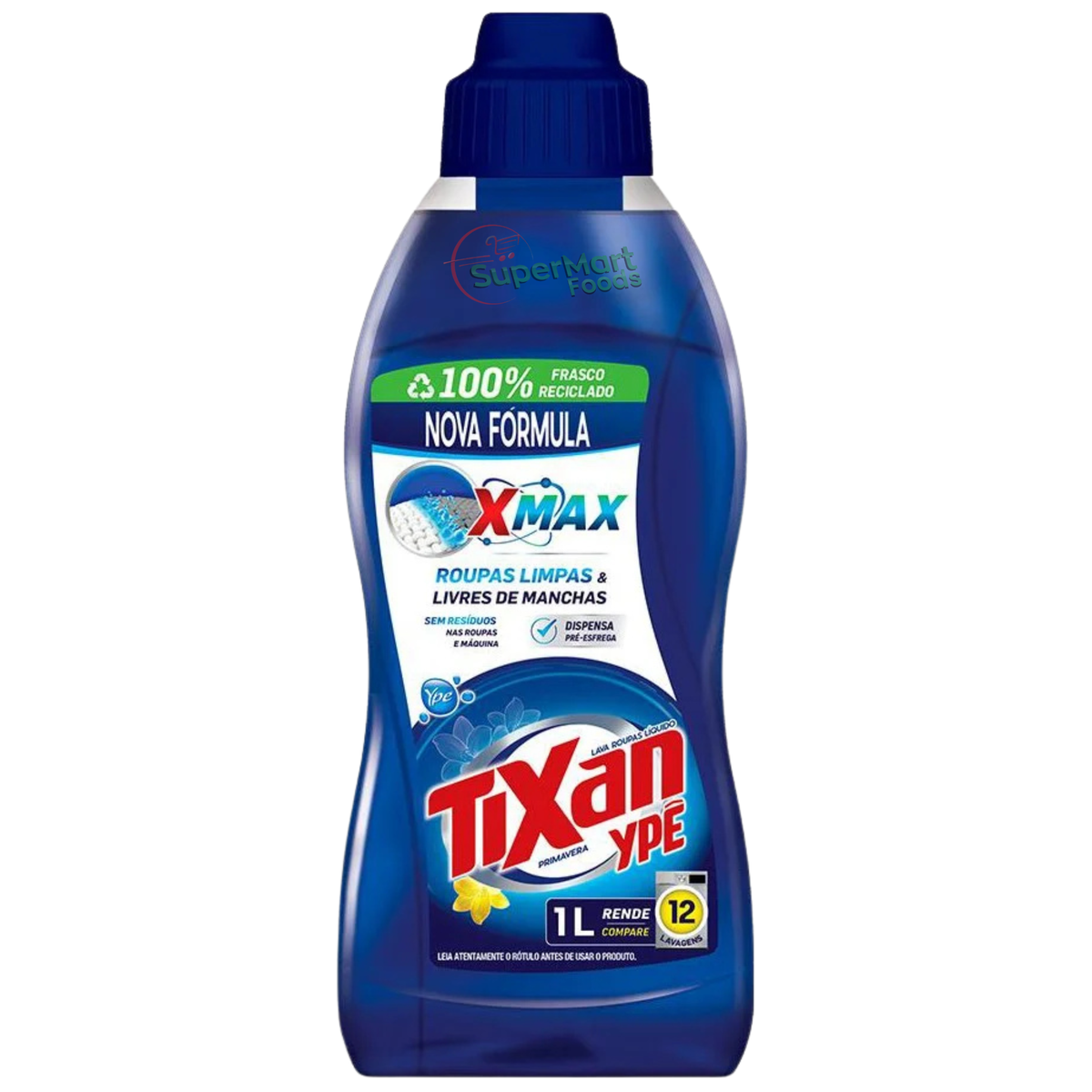 Ype Sabao Liquido Primavera 1L – SuperMart.japan