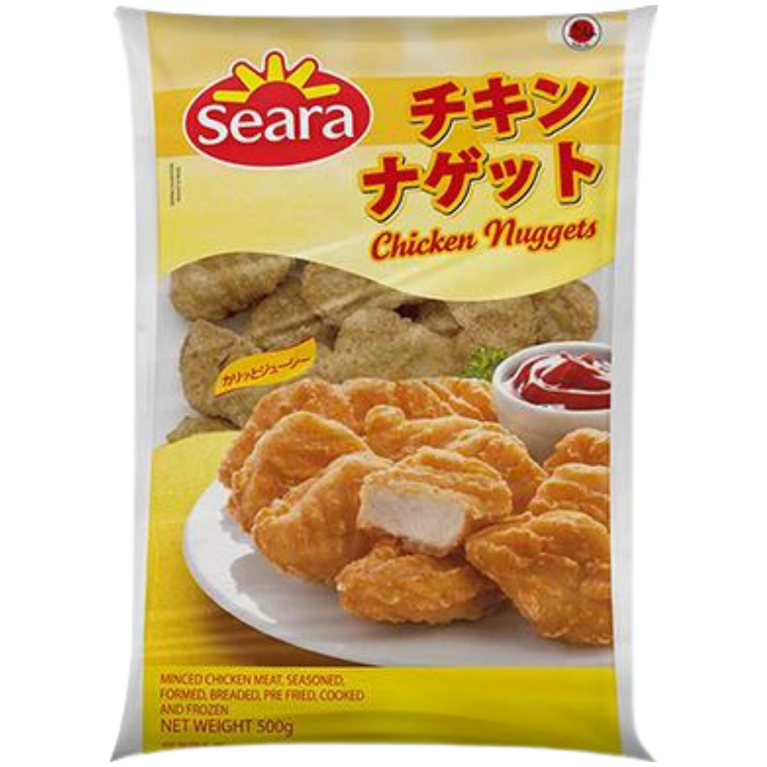 Chicken Nuggets 500g (SEARA) – SuperMart.japan