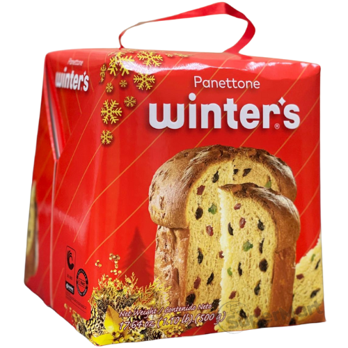 Panettone Winter`s 500g – SuperMart.japan