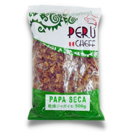 PERU CHEFF PAPA SECA 1Kg