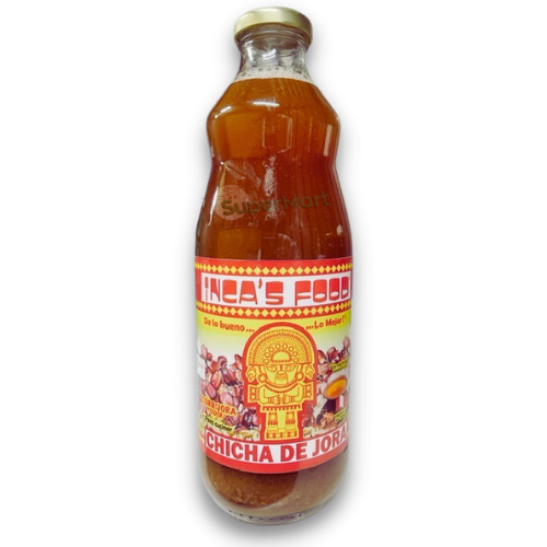 INCA´S FOOD CHICHA DE JORA 1L
