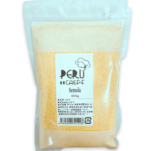 SEMOLA PERU CHEF-F 300g